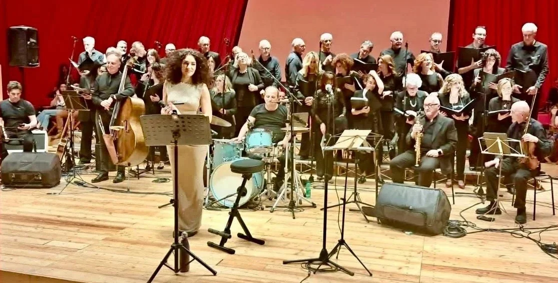 Premio Borsellino, a L'Aquila successo per il concerto del Chorus Novus ...