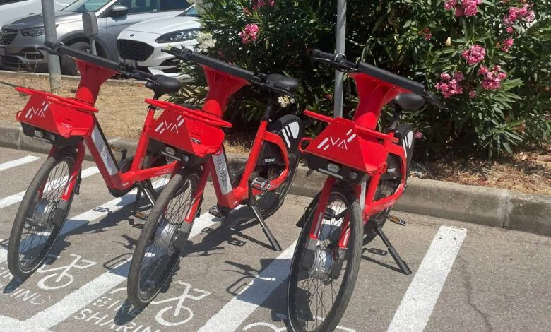 Bike sharing a Pineto, tre nuove stazioni di sosta sul territorio
