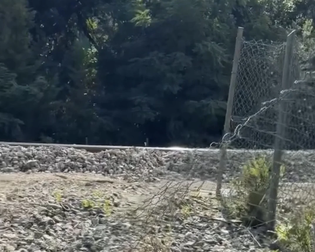 I Verdi denunciano: antica Stazione di Roseto in grave abbandono
